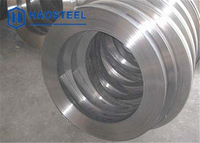 ASTM A666 Stainless Steel Strip 304 2B BA Finish Paper Interleaf PVC PE ...