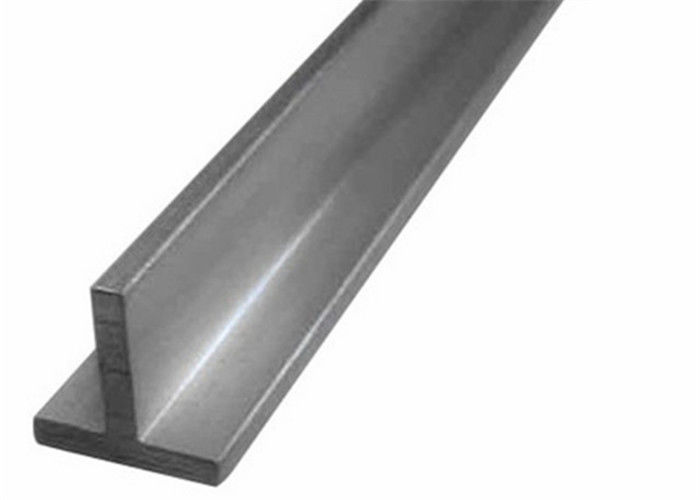 Pickling Polished Standard Steel Profiles 201 304 316 430 T C H U Type Bar
