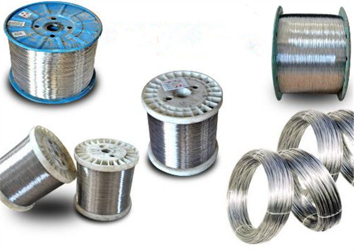 Annealed / Cold Drawn Stainless Steel Wire 304 304L 316 316L 321 310S Grade