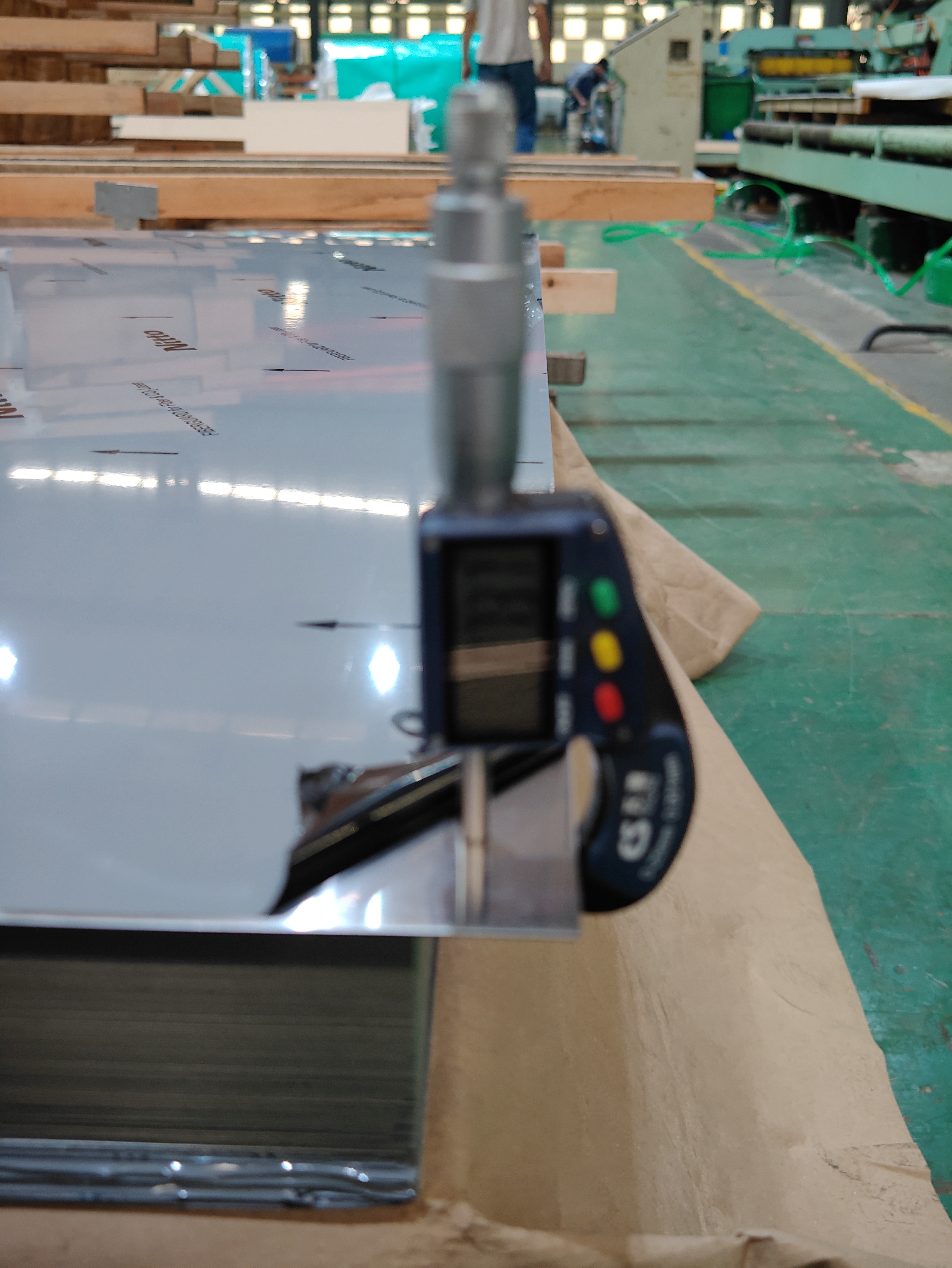 TP 316l Stainless Steel Plate Sheet 0.05mm - 120mm Thickness ASTM A240 ...