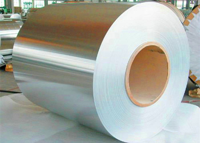 Width 1m ~ 2m Stainless Steel Coil Inox AISI Cold Rolled 304 304L ...