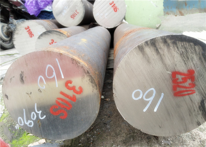 ASTM 310S 2520 Stainless Round Bar Stock Surface Grind Finish Cold ...