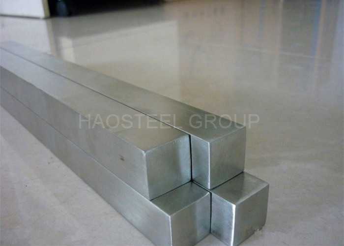 Inox AISI 316 SUS 201 Stainless Steel Profiles Cold Drawn Square Rod ...