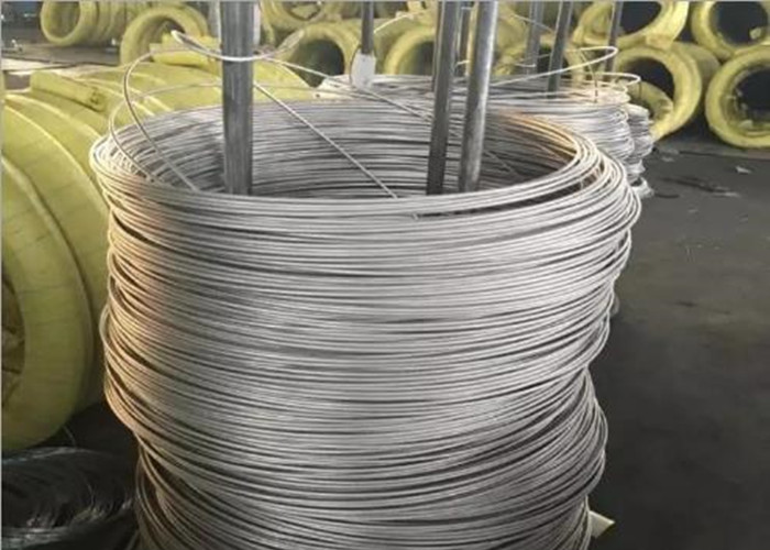 Rope Bright Screw Stainless Steel Wire 304HC 304Cu 304L 304 For ...