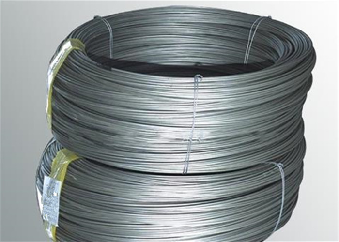 Spring Stainless Steel Wire SUS/AISI/ASTM Bright Shiny Surface High ...