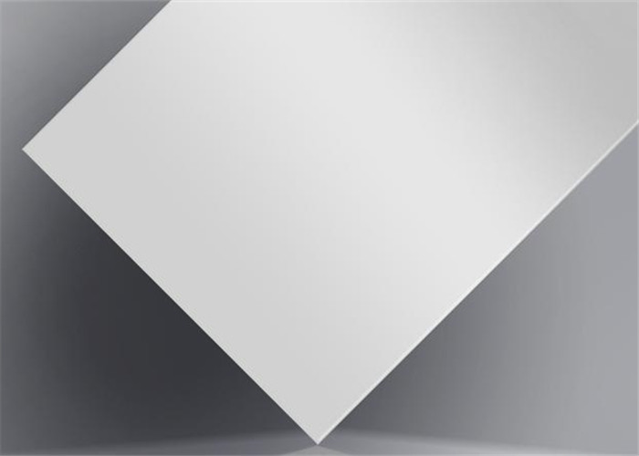 Precision Copper And Aluminum Alloy Sheet 5052 H32 500 - 9000mm Length ...