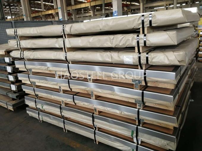 1.4404 Low Carbon Steel Plate EN 10088-2 Standard 1D No.1 Surface 5 ...