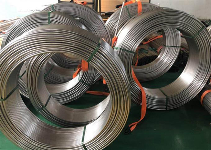 Professional Industrial Steel Pipe High Hardness 201 304 304L ASTM A269 ...